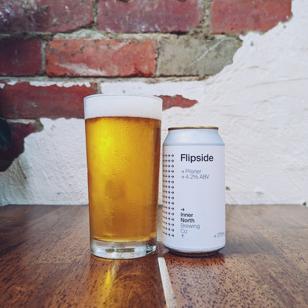 Canned Beer – Inner North Brewing Co