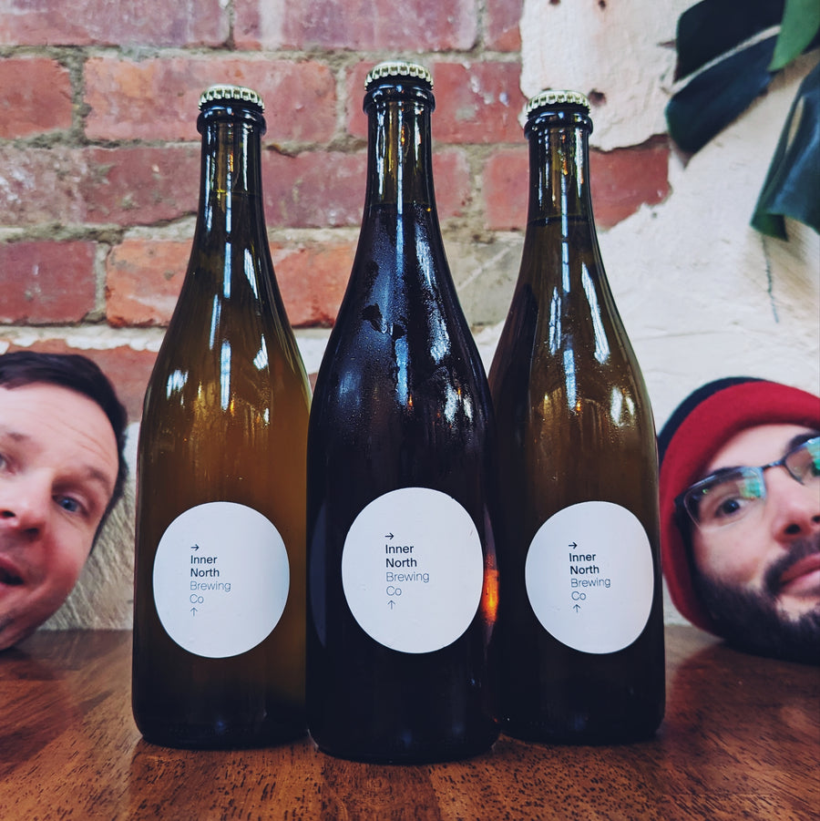 Online Beer Bottle Shop – Inner North Brewing Co