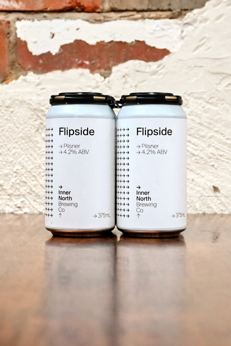 Flipside - 375mL Cans – Inner North Brewing Co